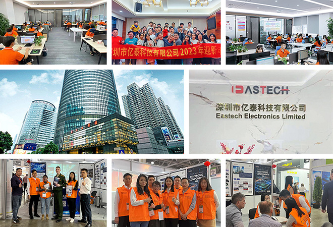 EASTECH ELECTRONICS LIMITED