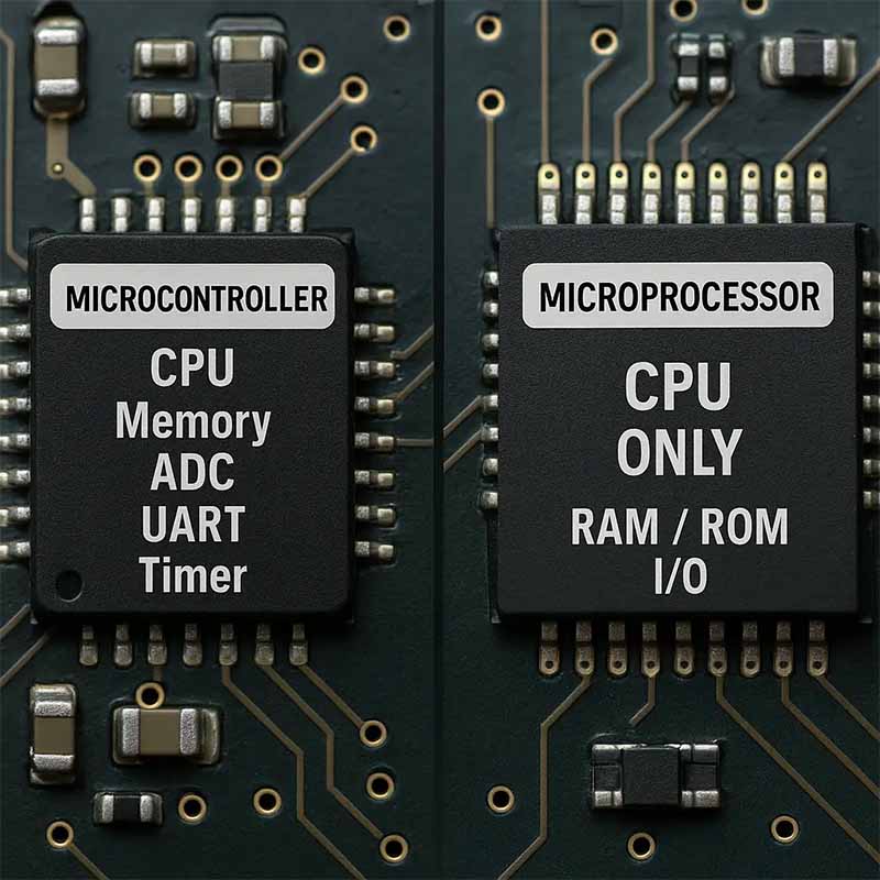 What are the Best Microcontrollers? - EASTECH Electronics