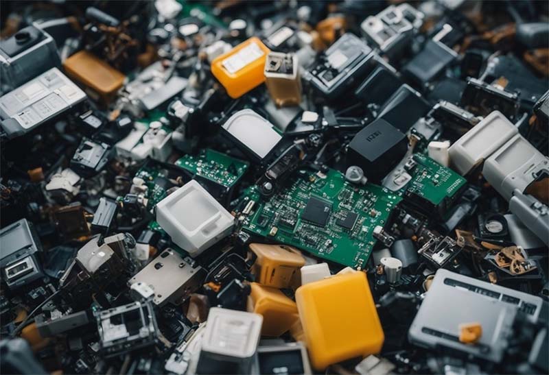 How to Choose the Top Electronic Component Distributors 2026? - EASTECH ...