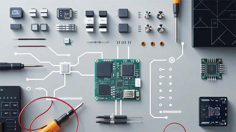 How to Choose the Top Electronic Component Distributors 2026? - EASTECH ...